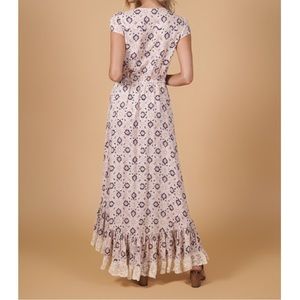 Nightcap | Dresses | Nightcap Clothing Moroccan Tile Luna Dress | Poshmark